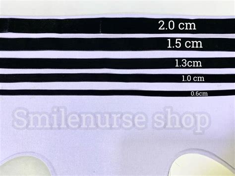 แถบหมวกพยาบาล ขีดหมวกพยาบาล Th