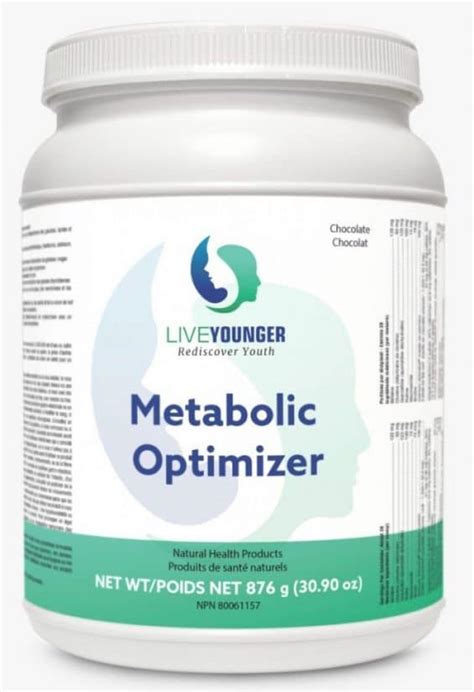 The Optimizer Live Younger