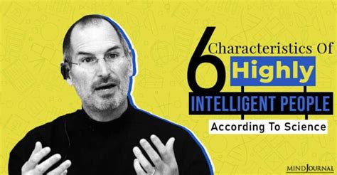 6 Scientifically Proven Signs That Youre Highly Intelligent