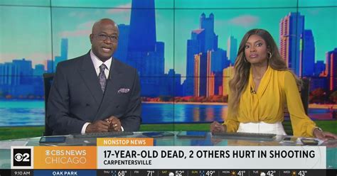 17 Year Old Killed 2 Others Injured In Shooting In Northwest Suburb Of