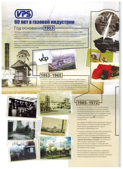О заводе VPS ⋆ Vps-Газгольдер