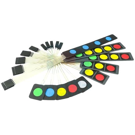 Key Button Membrane Switch Matrix Array Nepal Ubuy