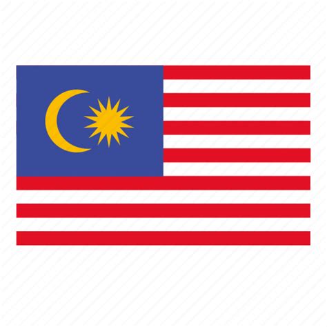 Country Flag Malaysia Malaysia Flag Icon