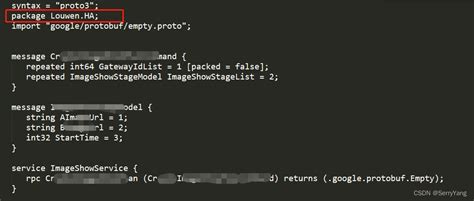 解决io grpc statusruntimeexception unimplemented service csdn博客