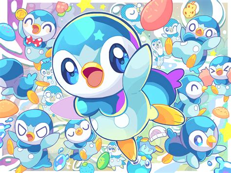 Download Pokemon Pfp Piplup Wallpaper