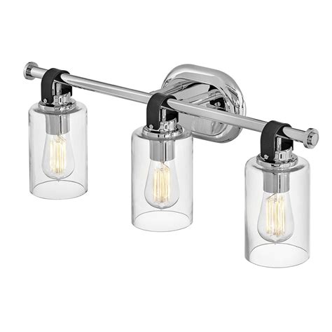Halstead 24 Inch 3 Light Bath Vanity Light Capitol Lighting