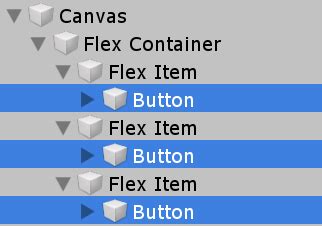 Guide Using Flexbox In Unity 2020 Flexbox 4 Unity