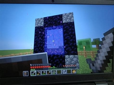 About To Enter The Nether In My Superflat 1 19 2 R Minecraft Survival