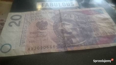 banknot kolekcjonerski zl Kraków Sprzedajemy pl