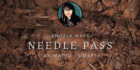 Angela Maps Needle Pass Forge Bazaar