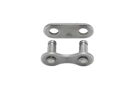 KMC Snap On Wide EPT Single Speed Chain Link In Silver
