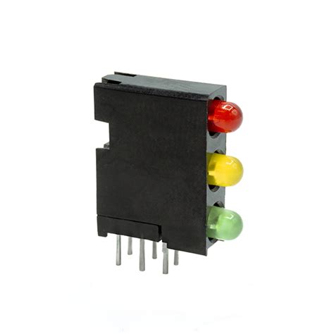 Circuit Board Indicators Dialight Signals And Components