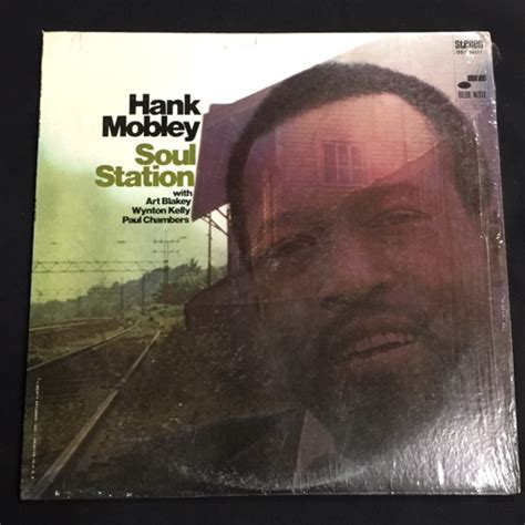 Yahooオークション ハンク・モブレー Hank Mobley Soul Station Bst