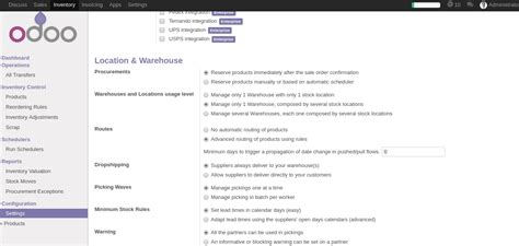 How To Manage Delivery Orders In Odoo