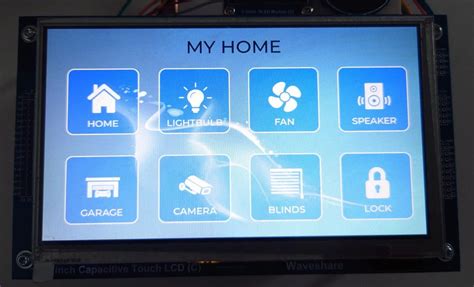 Developing User Interfaces For Custom Boards With Esp Microcontrollers · Developer Portal