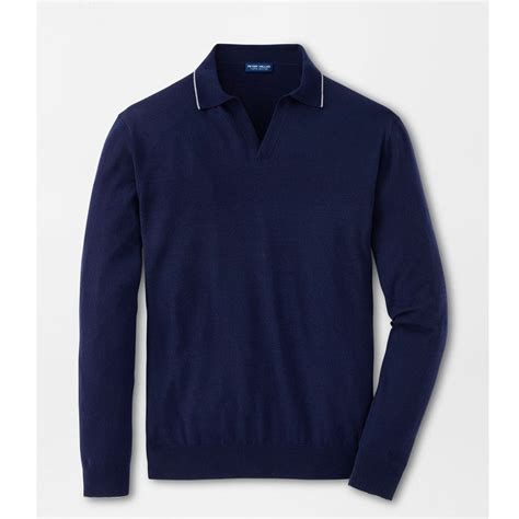 The Best Mens Knit And Sweater Polos For Golf Golf Equipment Clubs
