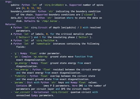 More Documentation Problems · Issue 619 · Tensorflowquantum · Github