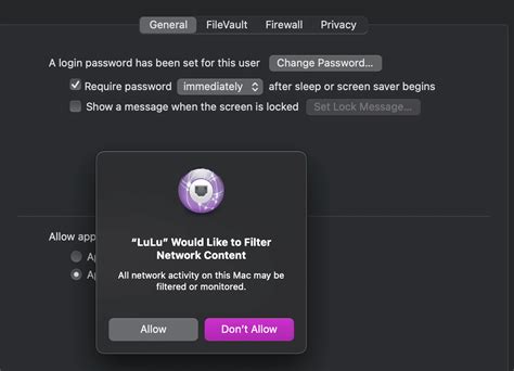 Install And Use LuLu Free MacOS Firewall CloudSpinx