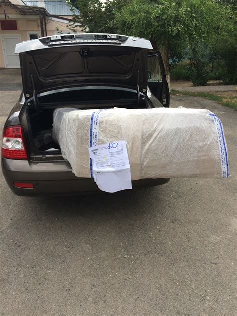 Смена заднего бампера старого образца на новый приора 2 — Lada Приора ...
