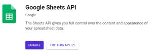 Read And Update Google Spreadsheets In Python Leverage Google API