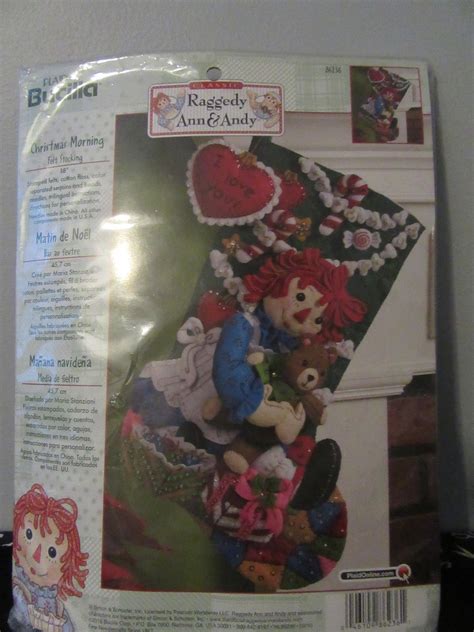 Bucilla Christmas Morning 86736 18 Etsy