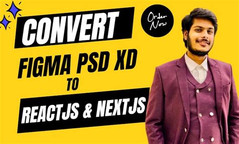 Convert Figma To React Figma To Nextjs Using Tailwind Css By Zainabk