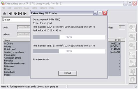 How To Rip Audio CD To MP3 Softonic