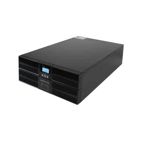 ИБП Smart-UPS LogicPower-6000 PRO, RM (rack mounts) (with battery)