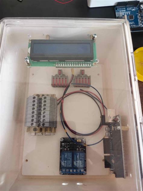 รับทำโปรเจค Plc Arduino Iot Scada