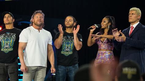 Current Backstage Roles Of Aew Evps Revealed Wrestletalk