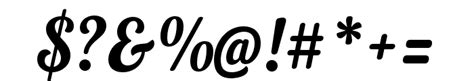 Eclipse Regular Font Script Elegant What Font Is