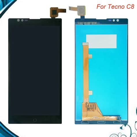 100 Tested Ok Lcd Display For Tecno Camon C8 Lcd Lcd Display With