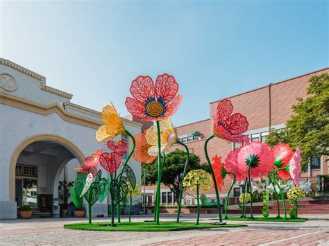 2023彰化走讀藝術節登場！穿梭古蹟與市區之間，尋訪8件裝置藝術作品 La Vie