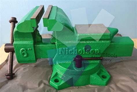 ข้อมูลเครื่องมือช่าง ปากกาจับชิ้นงาน Bench Vise