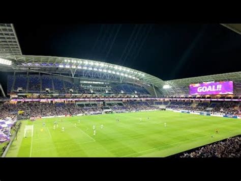 ルヴァンカップ第2戦 サンフレッチェ広島vsFC東京 加藤陸次樹のゴール直後と大橋祐紀のゴールの瞬間 YouTube