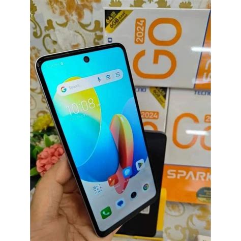 TECNO GO SPARK Shopee Philippines