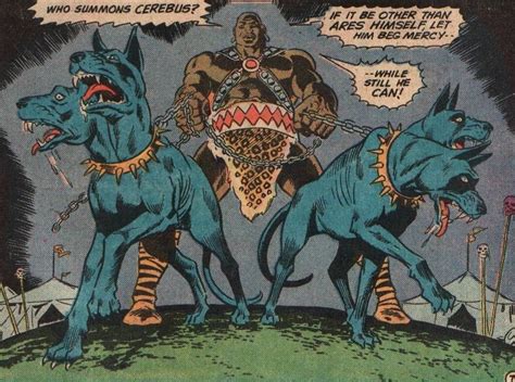 Shirtless Men In Comics — From Hercules Unbound” By Jose Luis Garcia