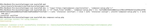 Twilio Composer Command Not Found On Mac Stack Overflow