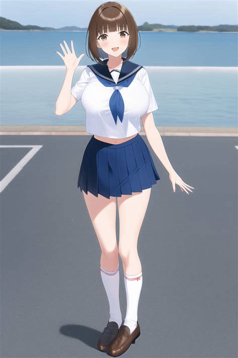 Mako Mankanshoku By Red5805 On Deviantart