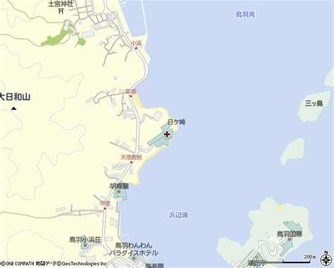 鳥羽グランドホテル 予約専用（鳥羽市ホテル旅館・温泉宿）の電話番号・住所・地図｜マピオン電話帳
