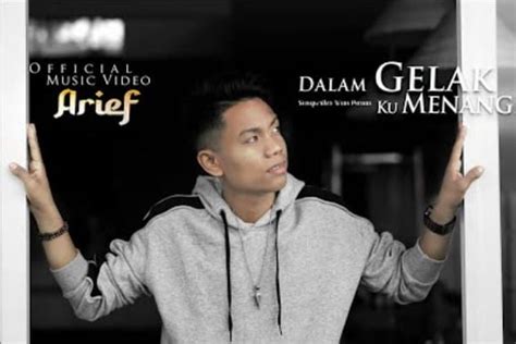 Lirik Lagu Dalam Gelak Ku Menangis Arief Yang Dinyanyikan Difarina