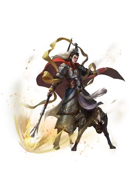 Friend278a 二郎显圣真君 神