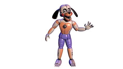 Funtime Sparky By Taptun39 On Deviantart
