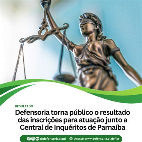 Defensoria Pública do Estado do Piauí