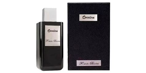 Franck Boclet Cocaine edp 100ml - Parfemi Srbija