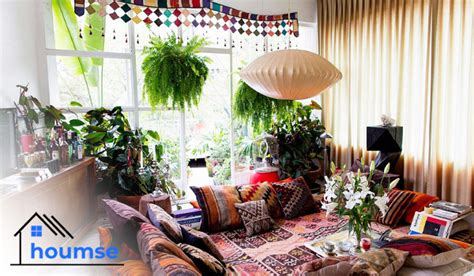 What Does Boho Style Mean Boho Look And Origion Houmse