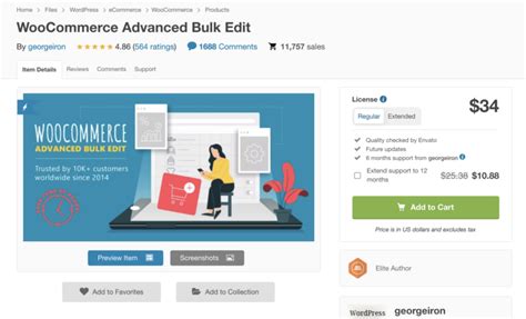 The 6 Best Woocommerce Bulk Edit Plugins Products And Orders