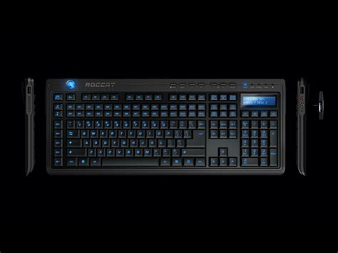 ROCCAT Introduces New Valo Gaming Keyboard TechPowerUp