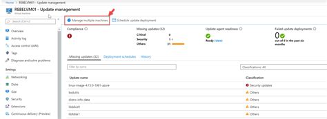 Step By Step Guide How To Update An Azure Linux Vm Using Update