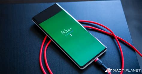 Xiaomi Mi Mix Will Be Presented With W Charging Xiaomi Planet